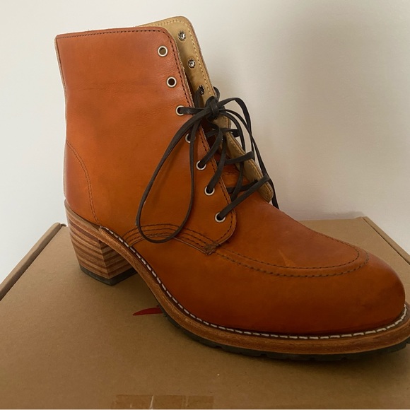 Red Wing Shoes | Shoes | Red Wing Clara Boots | Poshmark